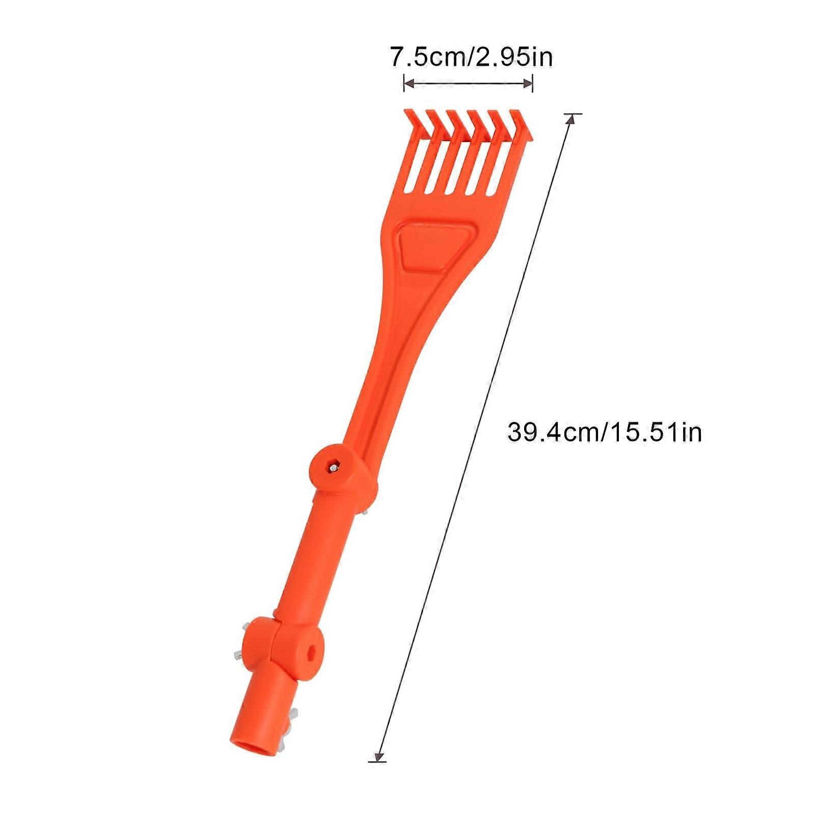 NEW Mini Rake Roof Leaf Helper Gardening Tool Garden Leaf Remover for ...