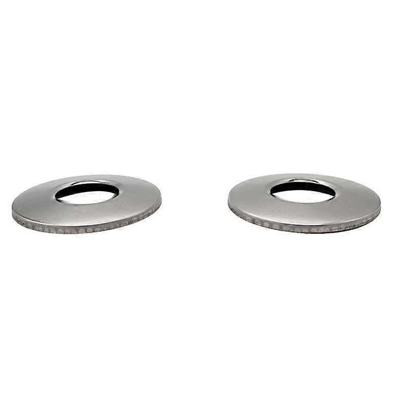 2Pack Pool Ladder Escutcheon,Stainless Steel Escutcheons Plates for ...