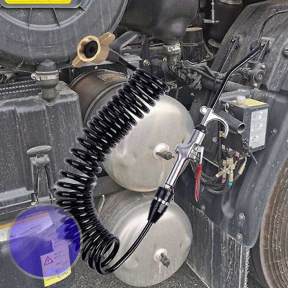 Truck Air Inlet Connector Connecting Pipe Truck Pneumatic Dust ...