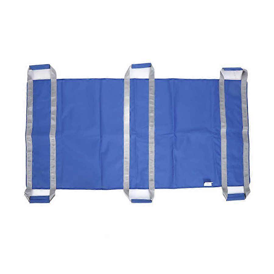 Patient Lift Transfer Sheet Ergonomic Handle Waterproof Reusable Bed ...