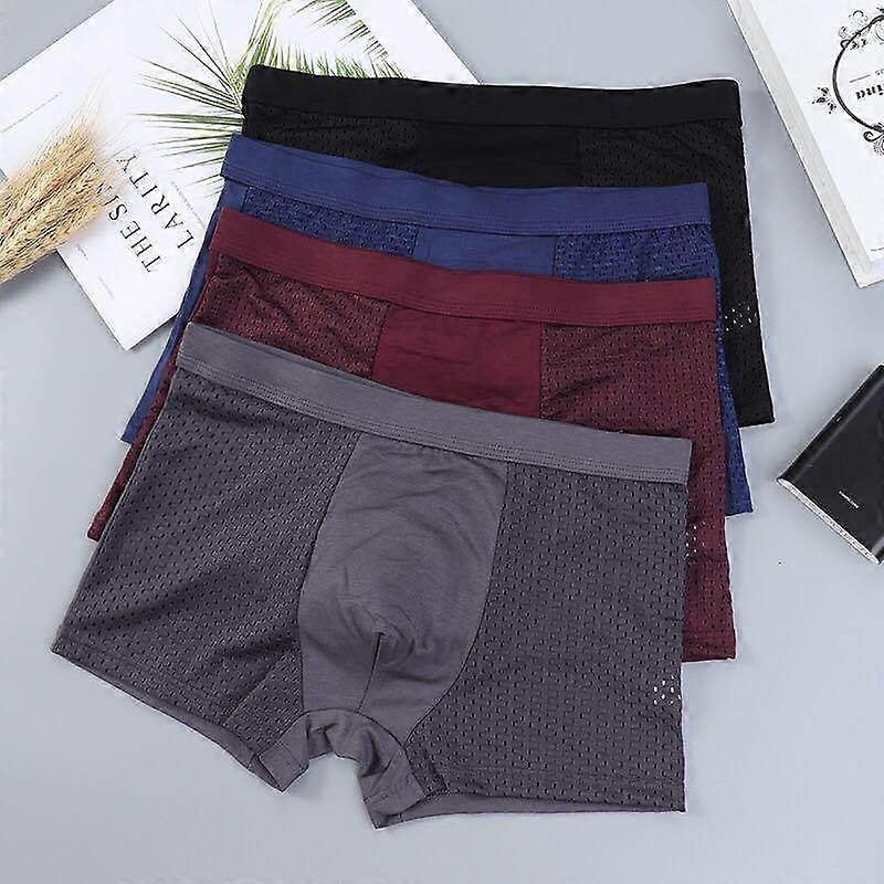 New Boxhero Bamboo Fiber Boxer Shorts - For All-Day Comfort Boxhero ...