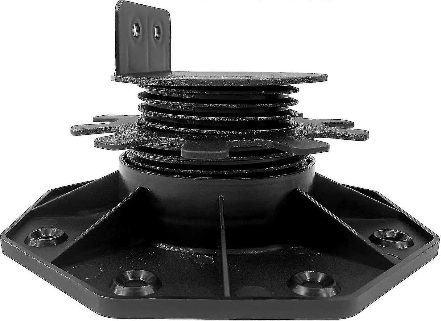Pedestal Bearing Decking Feet Risers Height Adjustable 30-60mm Pack Of ...