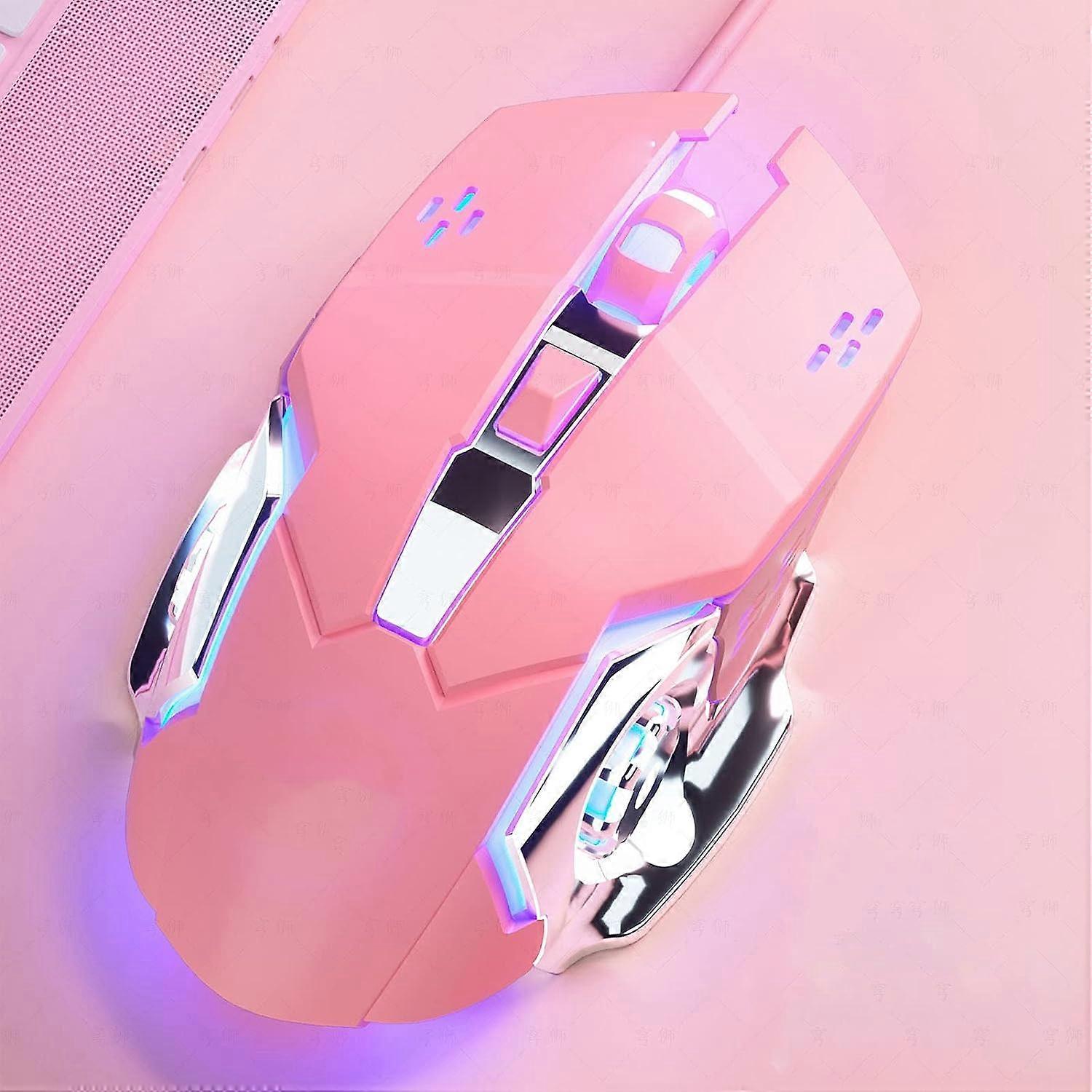 Wired Gaming Mouse, Flexible Adjustable DPI Silent Click Mouse ...