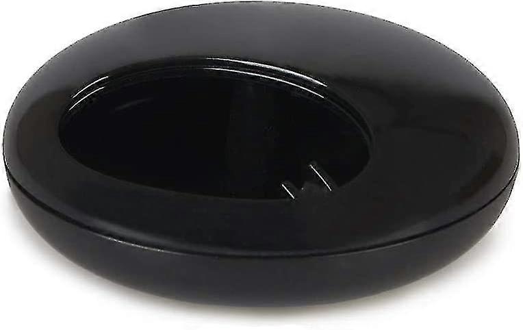 Pebble Ashtray With Lid(black) | Fruugo UK