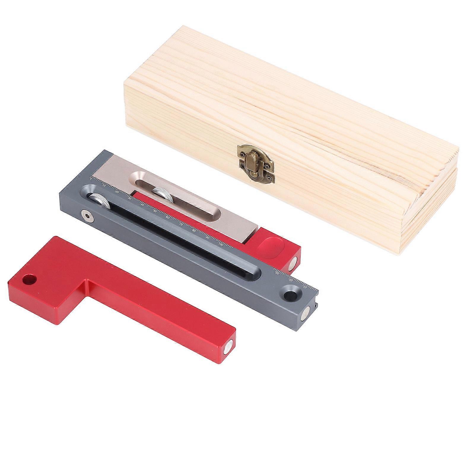 Multifunctional Saw Adjuster Table Saw Slot Regulator Woodworking ...