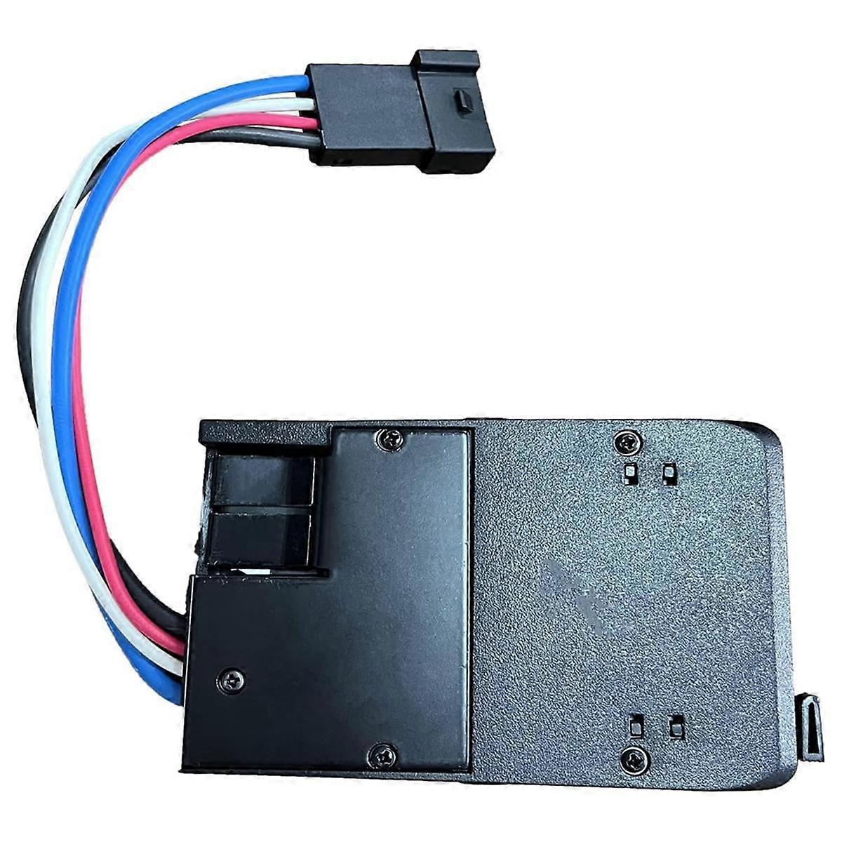 RV Truck Brake Controller for Trailer with 2 to 8 System Electronic ...