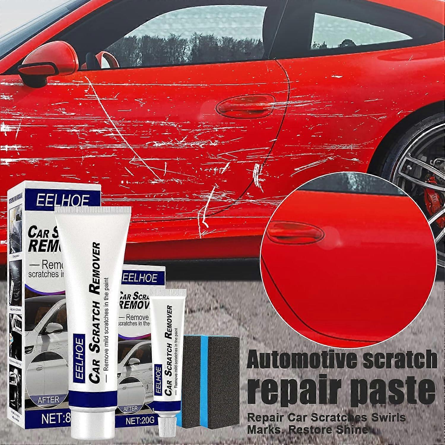 Car Scratch Repair Kit, Car Scratch Remover, Car Scratch Remover, Car ...