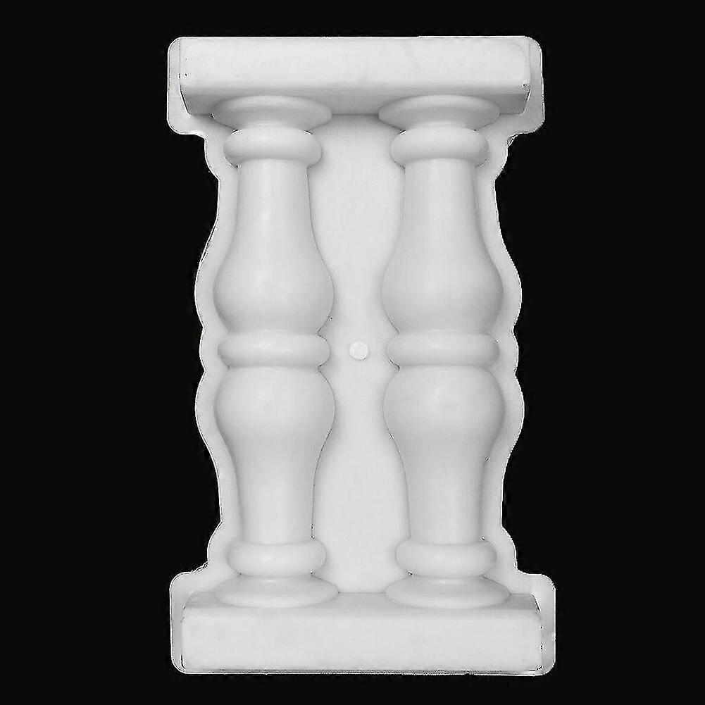 Utmärkt förbättring Dekorativ Lätt att applicera Balkong Plast DIY ...