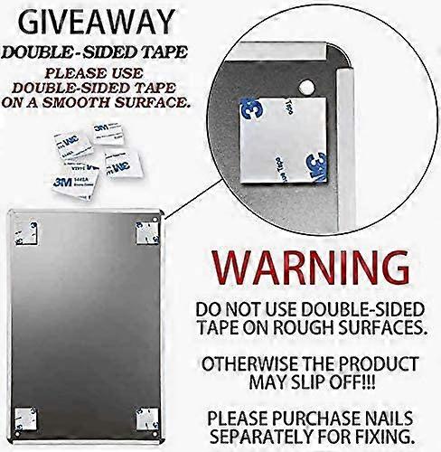 The Code of The West Cowboy with Black Hat Tin Sign Vintage Cave Bar ...