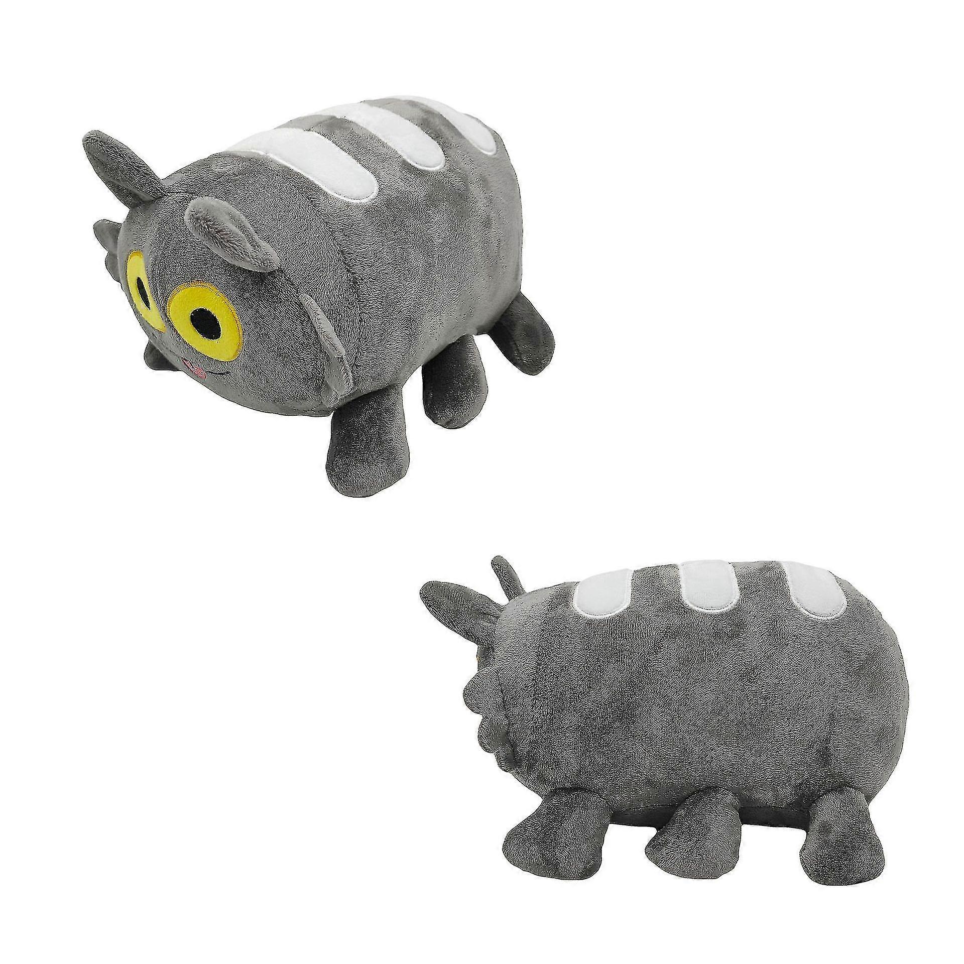 Amphibia Cat Doll Amphibia Cat Plysch Leksak Fantasy Swamp Söt Katt ...