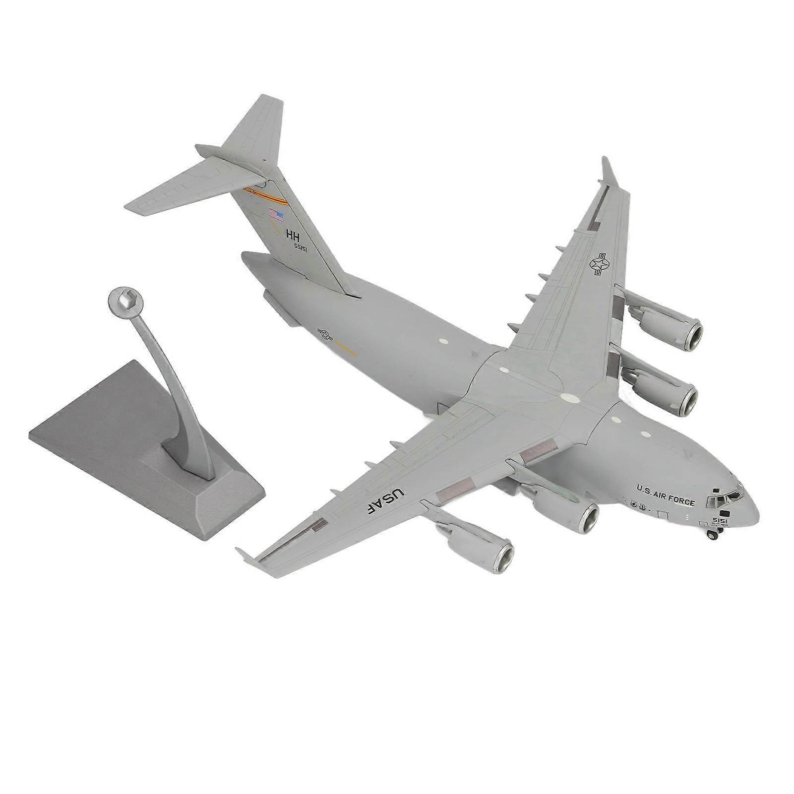 Aircraft Model Toy 1:200 Alloy Aircraft Metal Precise Ratio Exquisite ...