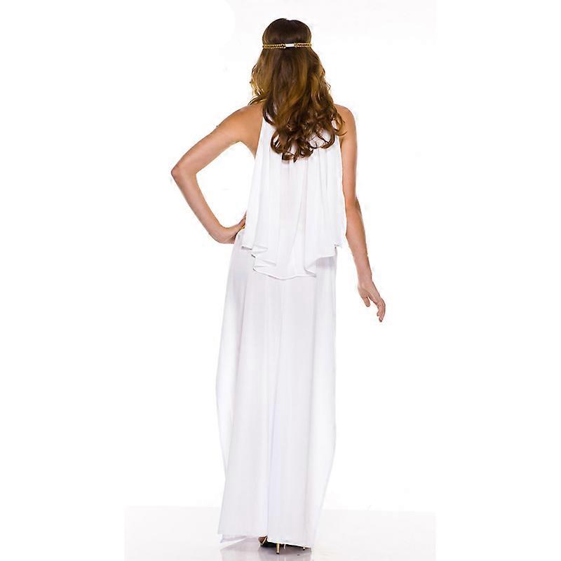 Carnival Halloween Greek Goddess Athena Costume Arab Princess Robe Role ...