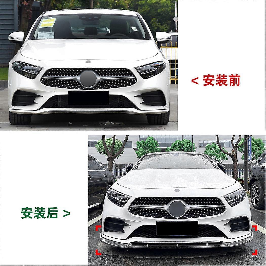 Suitable For Mercedes-Benz Cls-Class C257 Early 2018-2021 Amg Front ...