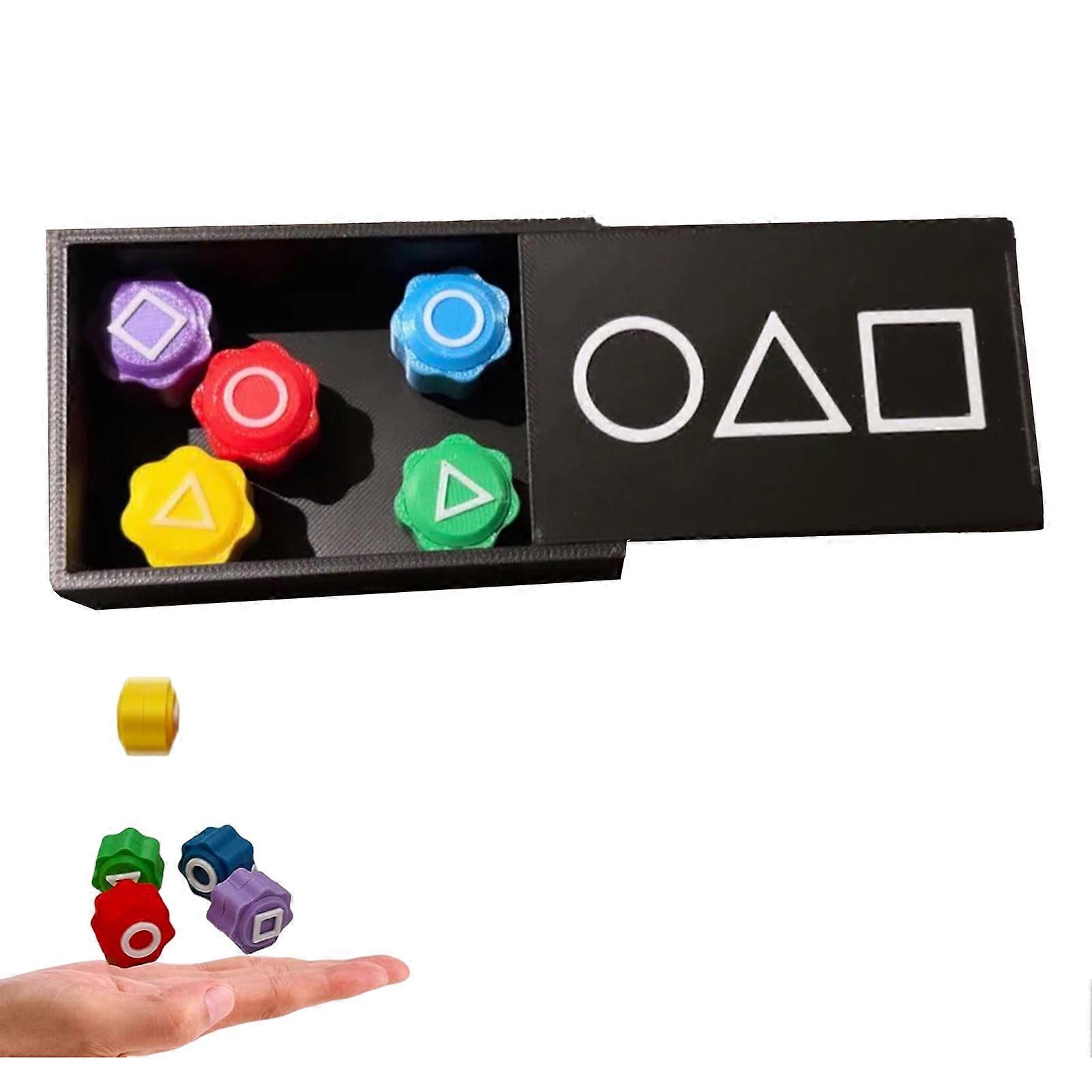 Gonggi Korean Game, Korean Folk Game Sets (Korean Traditional Play Game ...