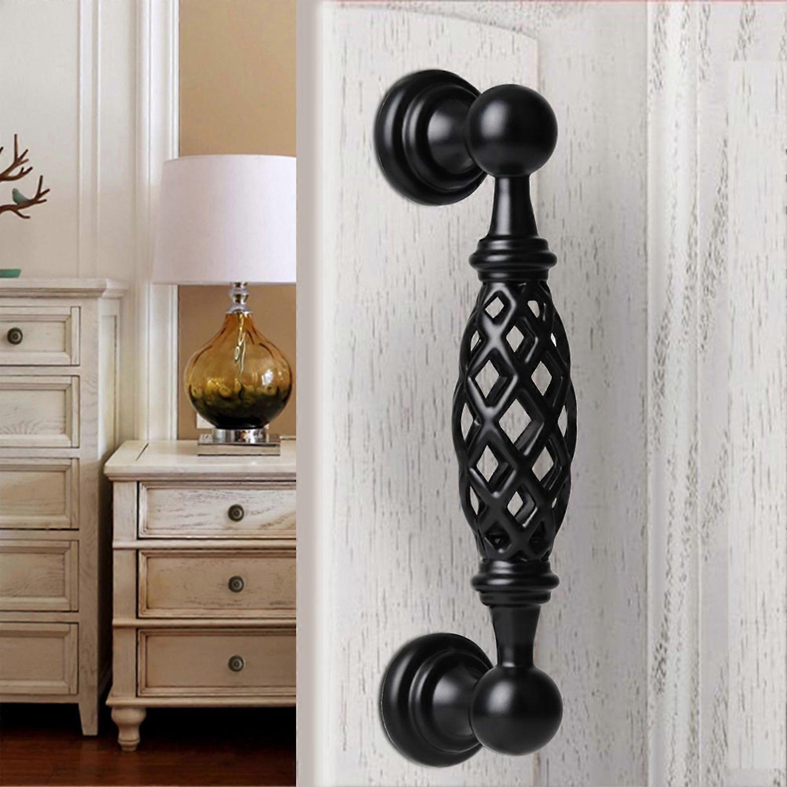 Vintage Style Bird Cage Cabinet Bars Knob Closet Drawer Door Pull ...