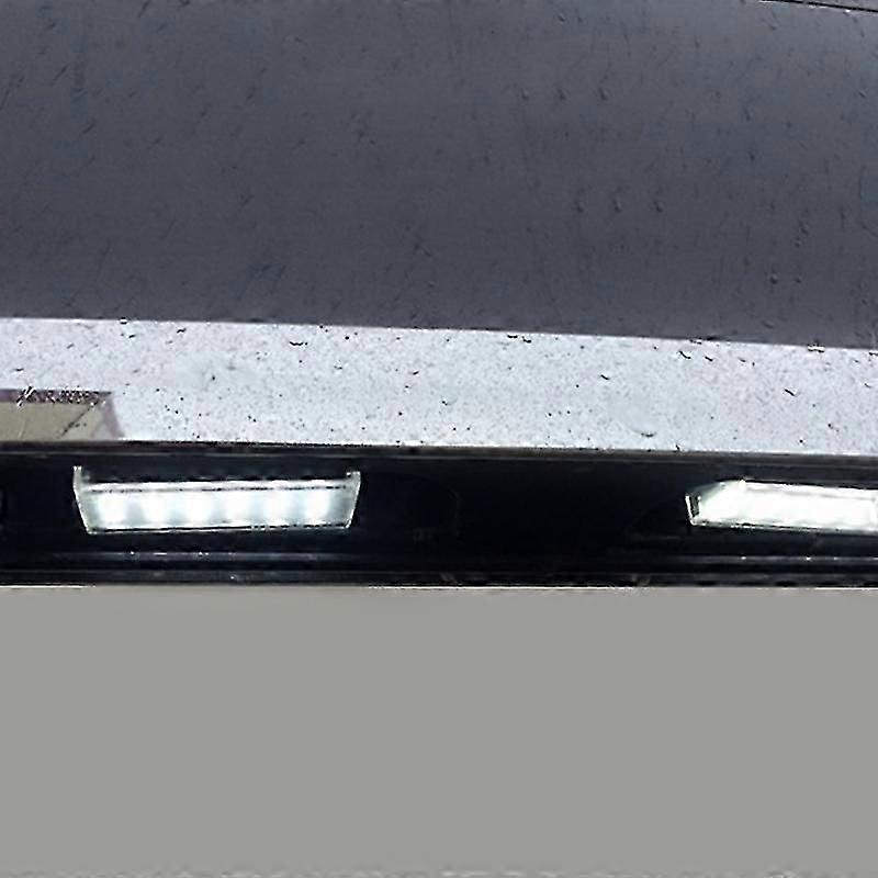 Car License Plate Light License Plate Light For Toyota Land Cruiser ...
