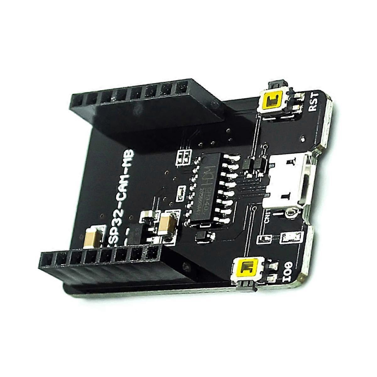 ESP32-CAM Development Board ESP32-CAM Base Plate Ideal for IoT Projects ...