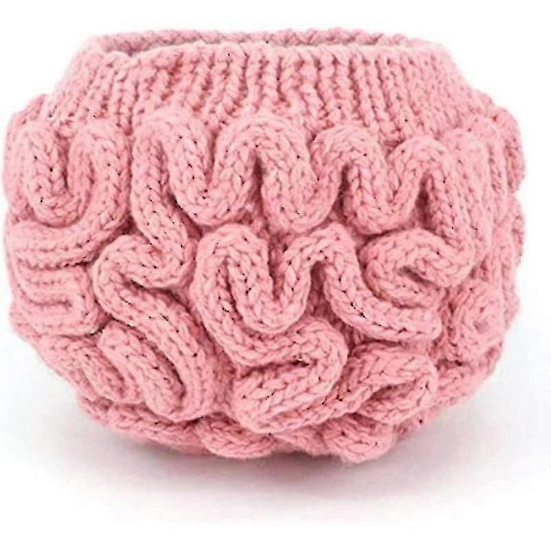 Unisex Knitted Brain Beanies Cap Novelty Hat Personality Adults ...