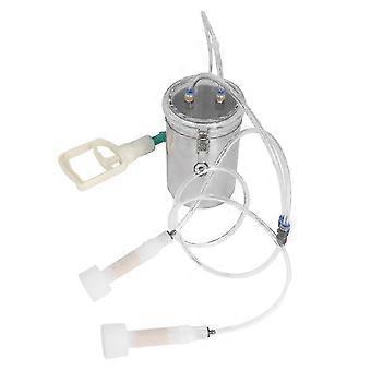 Manual Milking Machine 2000ml Effort Saving Control Stainless Steel ...