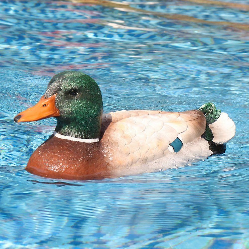 Flytec V201 RC Boat RC Duck Boat 2.4Ghz Hunting Motion Remote Control ...