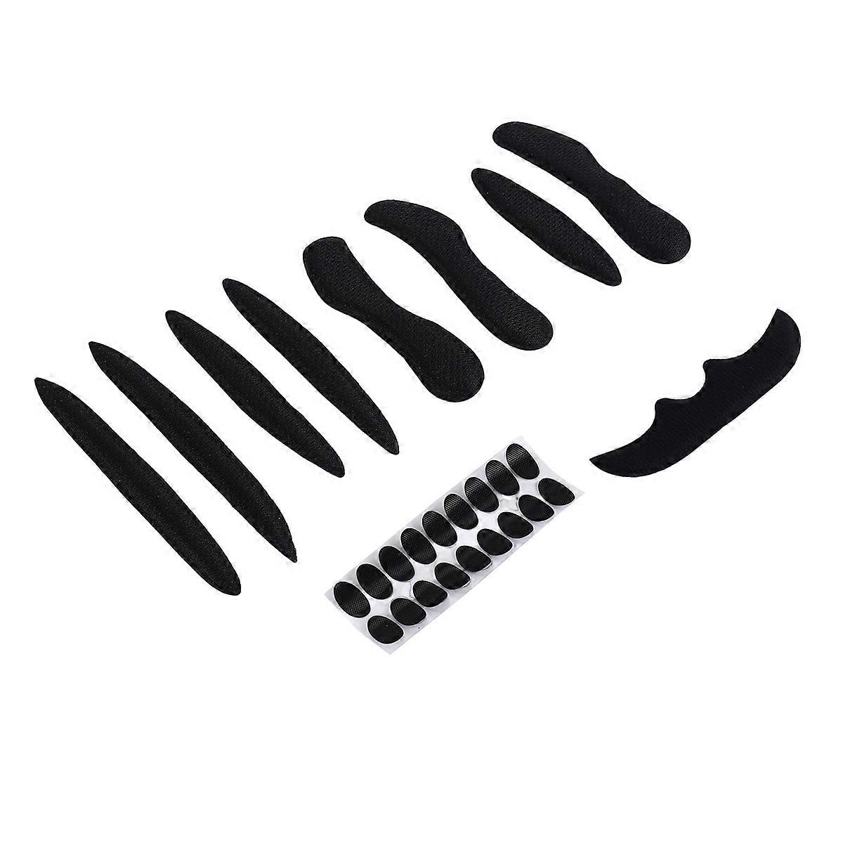 Cycling Helmet Pads Sealed Sponge Bicycle Helmet of Inner Pads ...