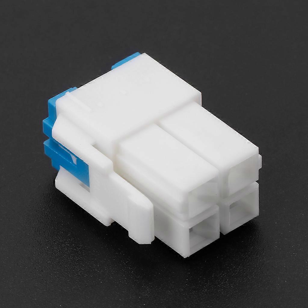 4 Pin Short Wave Radio Power Supply Socket Cable Cord Connector for ...