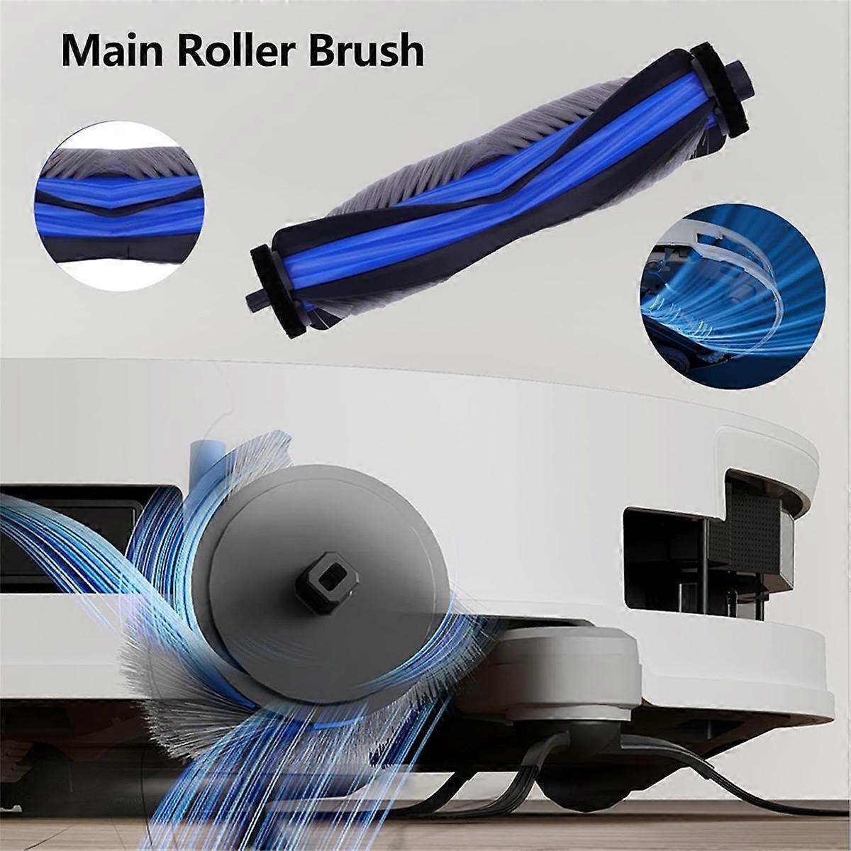 Accessories Kits for Ecovacs Deebot T50 Max /T50 Pro /T50 Omni /T50 Pro Omni /T50 Max Pro Vacuum ...