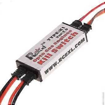 For Rcexl Gas Engine Opto Kill Switch Dla Dle Da Ignition Cut Off ...