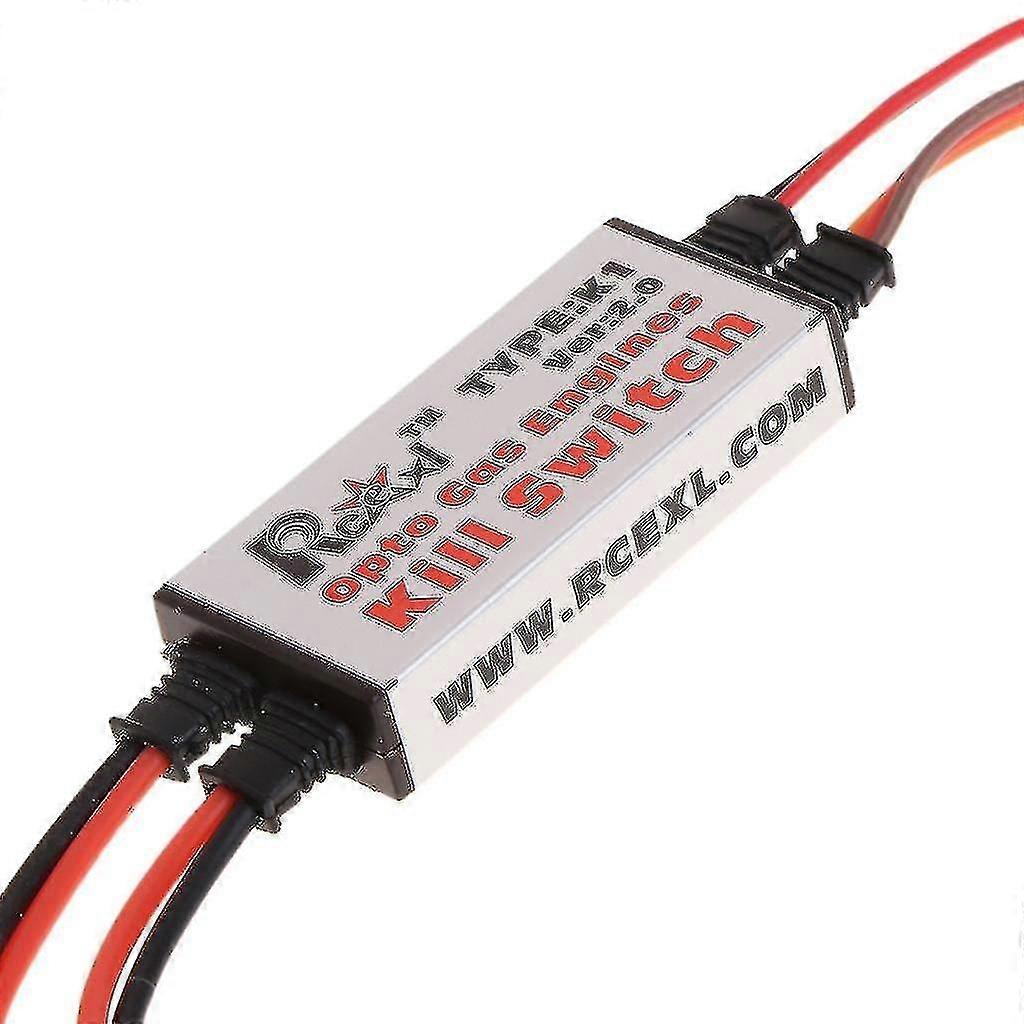 For Rcexl Gas Engine Opto Kill Switch Dla Dle Da Ignition Cut Off ...