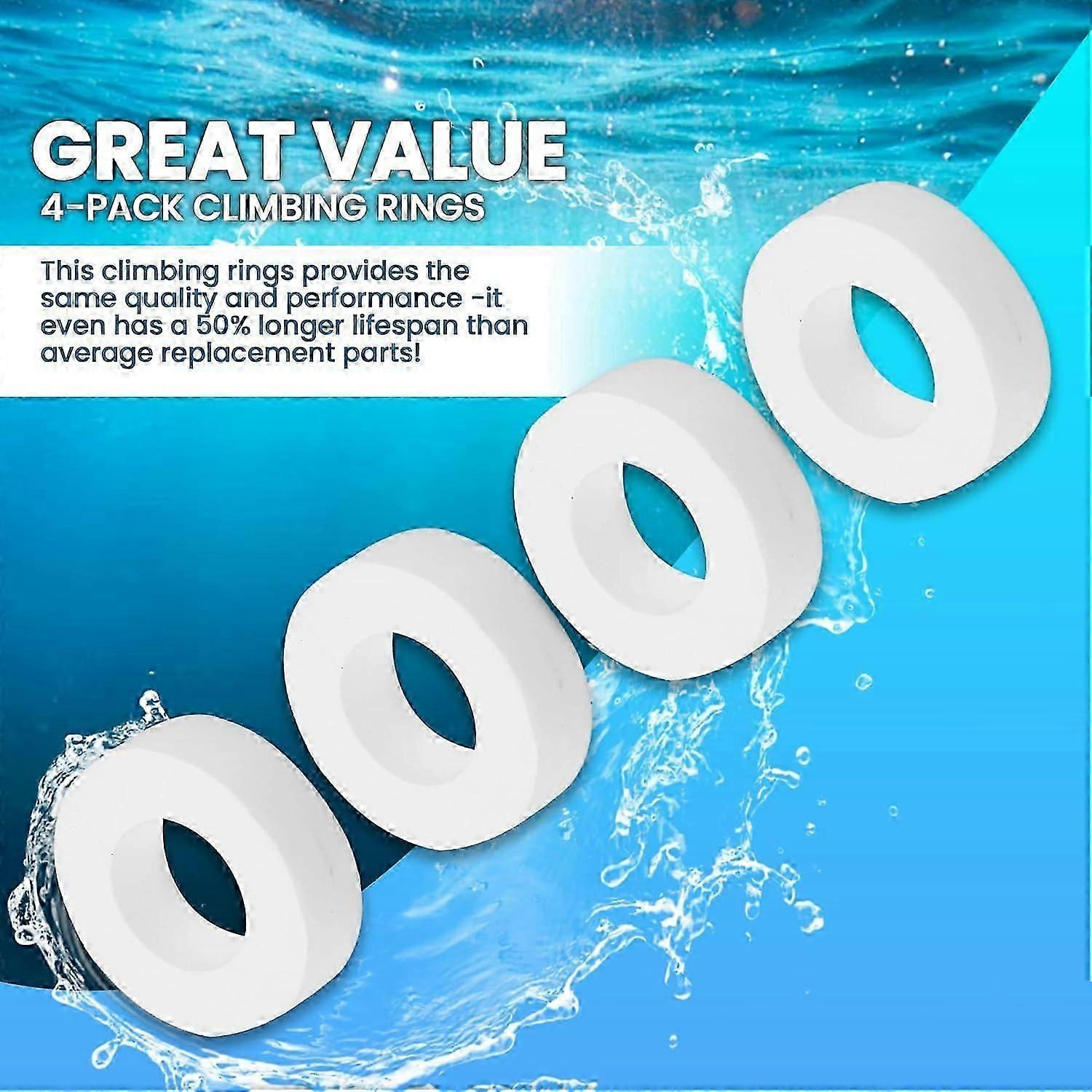 The Climbing Ring Replacement for (Compatible with) Maytronics Dolphin ...