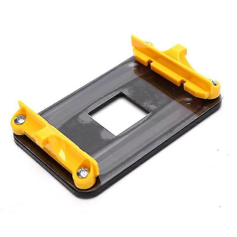 Cpu Heatsink Mount Bracket Back Plate Amd Ryzen Socket Am4 Cpu Fan ...