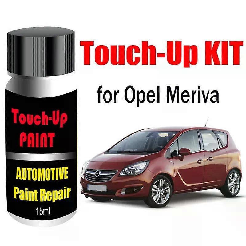 2pcs Automotive Paint Repair Pen for Opel Meriva Touch-Up Pen Paint ...