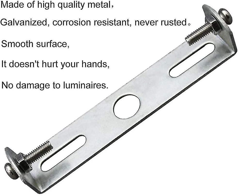 Parts Ceiling Fixture Bracket 105mm Pendant Light Accessories Ceiling ...