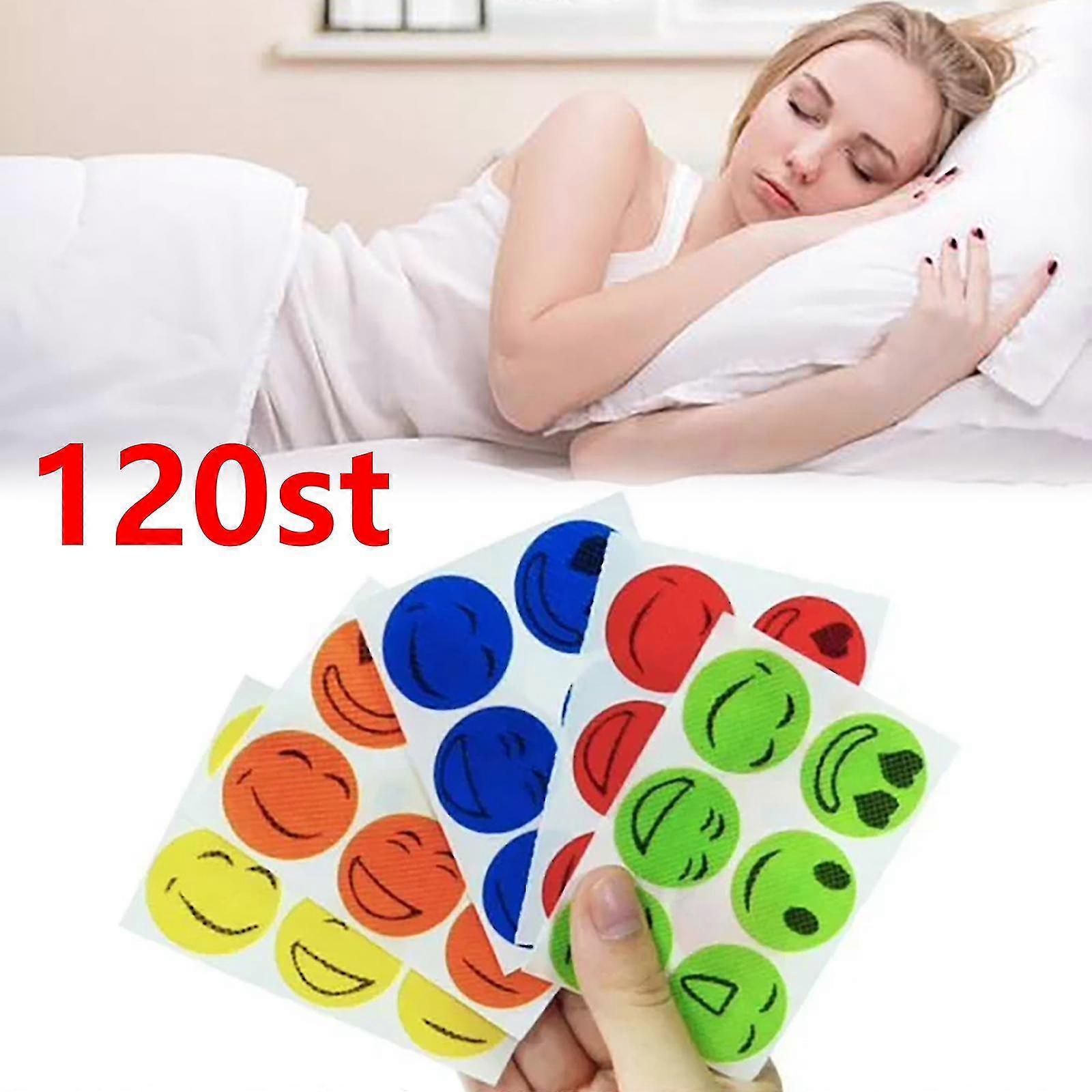Mosquito Repellent Stickers - 120pcs Multicolor Pack | Fruugo UK