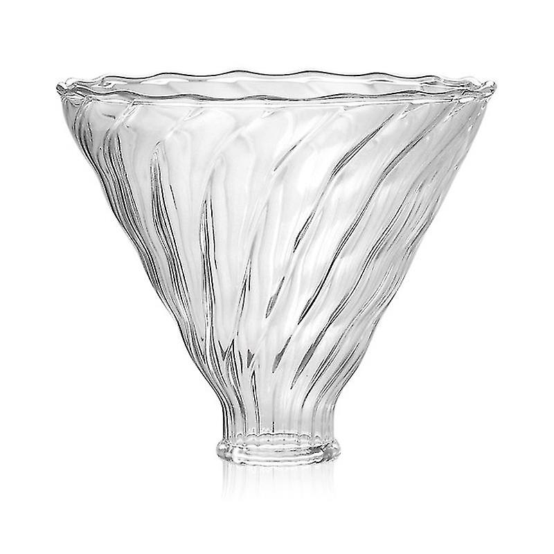 Wooden Coffee Dripper Reusable Filters V60 Glass Style Glass Coffee ...