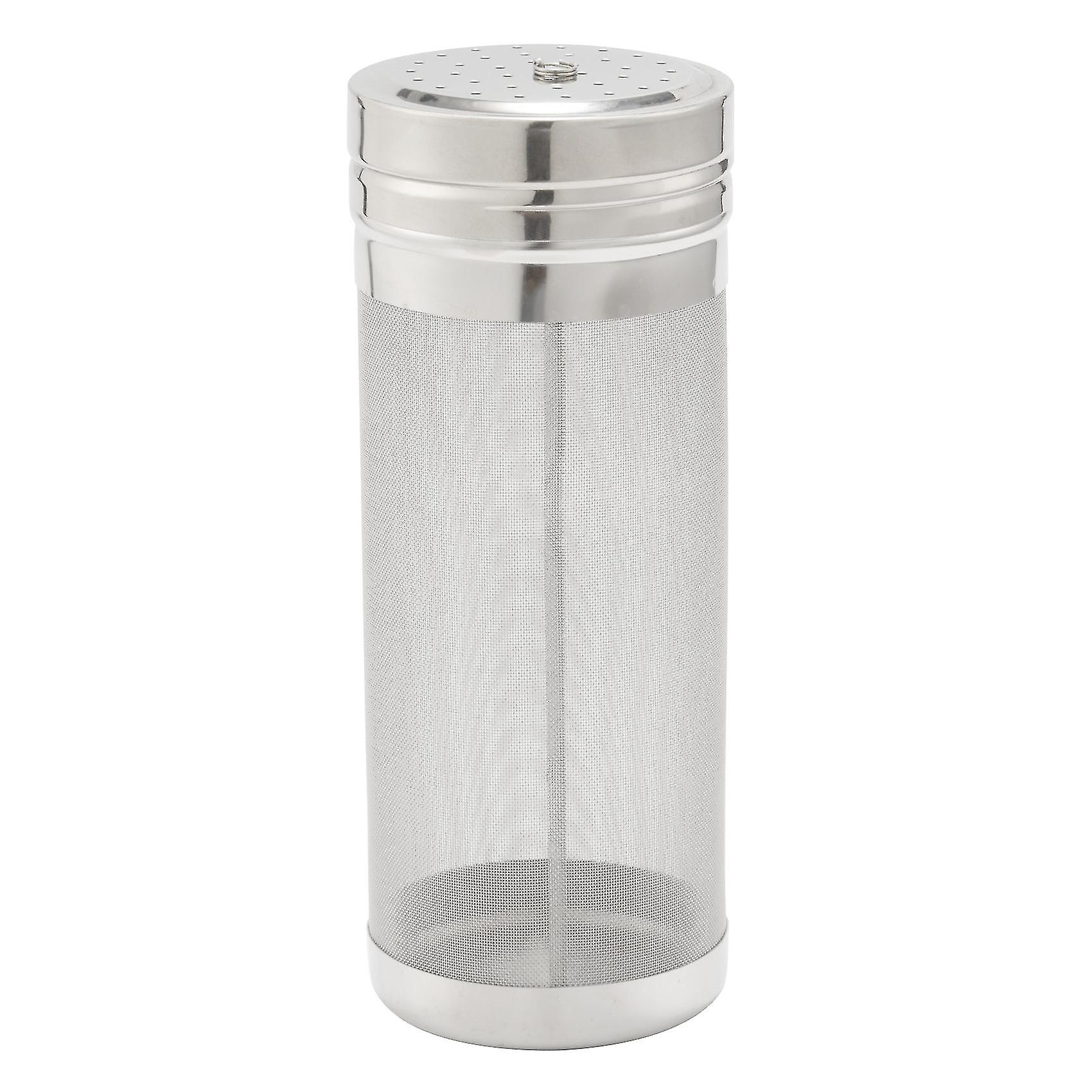 Stainless Steel Hop Mesh Filter Homebrew Mesh Beer Filter Strainer Dry ...
