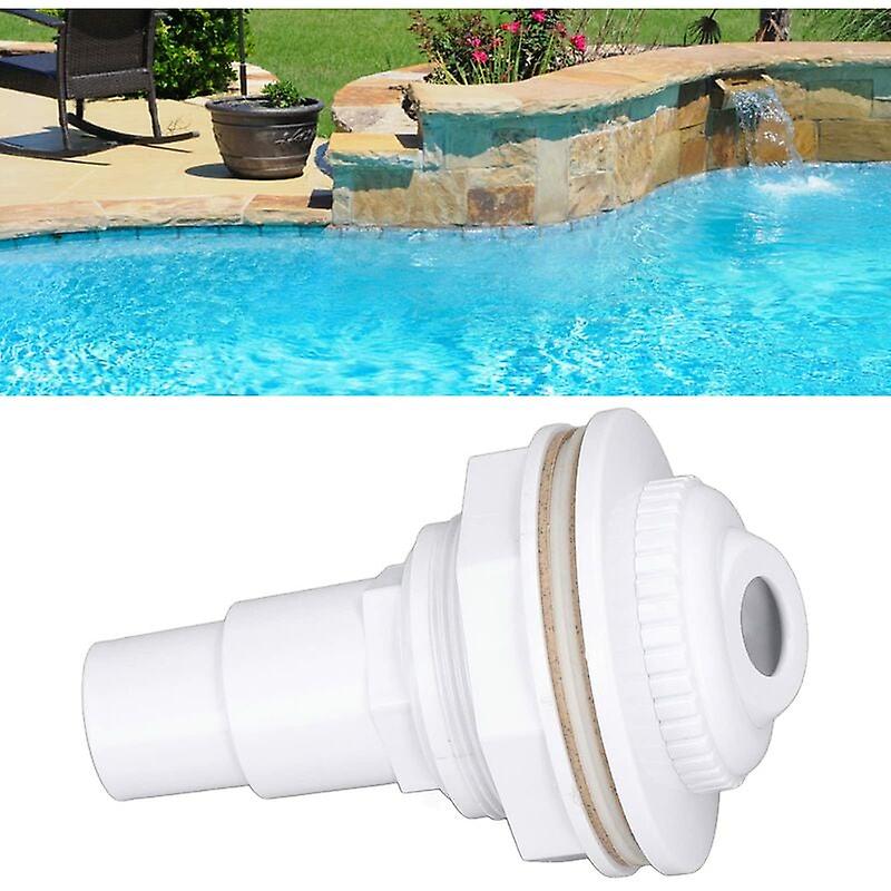 Complete Return Outlet Jet Fitting For Above Ground Swimming Pool With ...