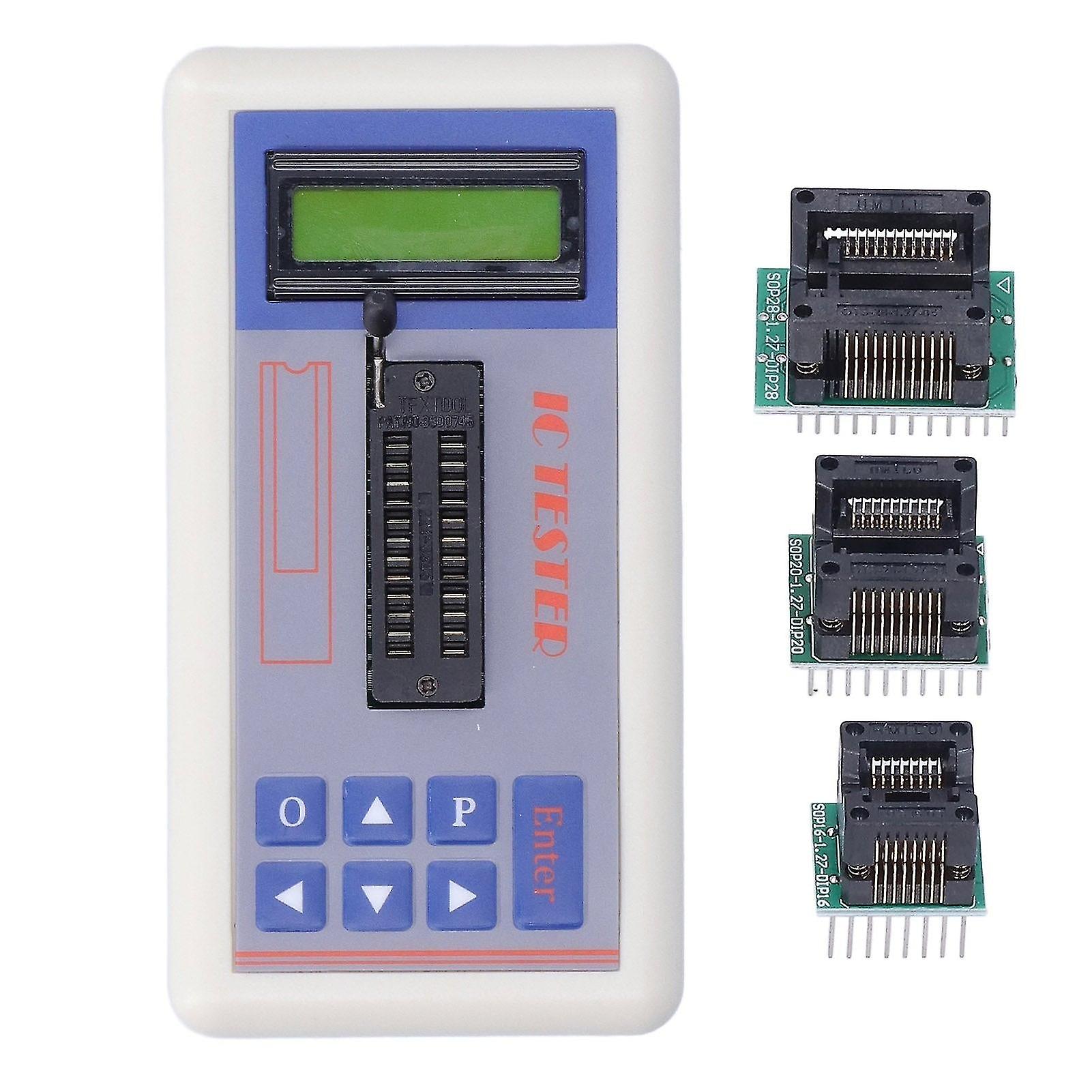 Transistor meter integrated circuit meter tsh-06f 5v 3.3v auto modes ...