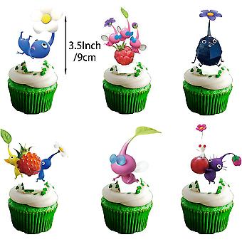 Pikmin Party Supplies Captain Olimar Video Game Birthday Party ...