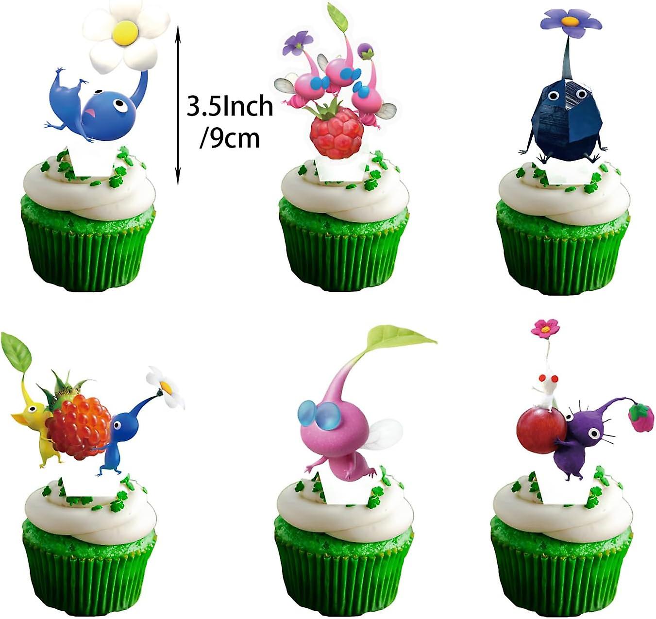 Pikmin Party Supplies Captain Olimar Video Game Birthday Party ...