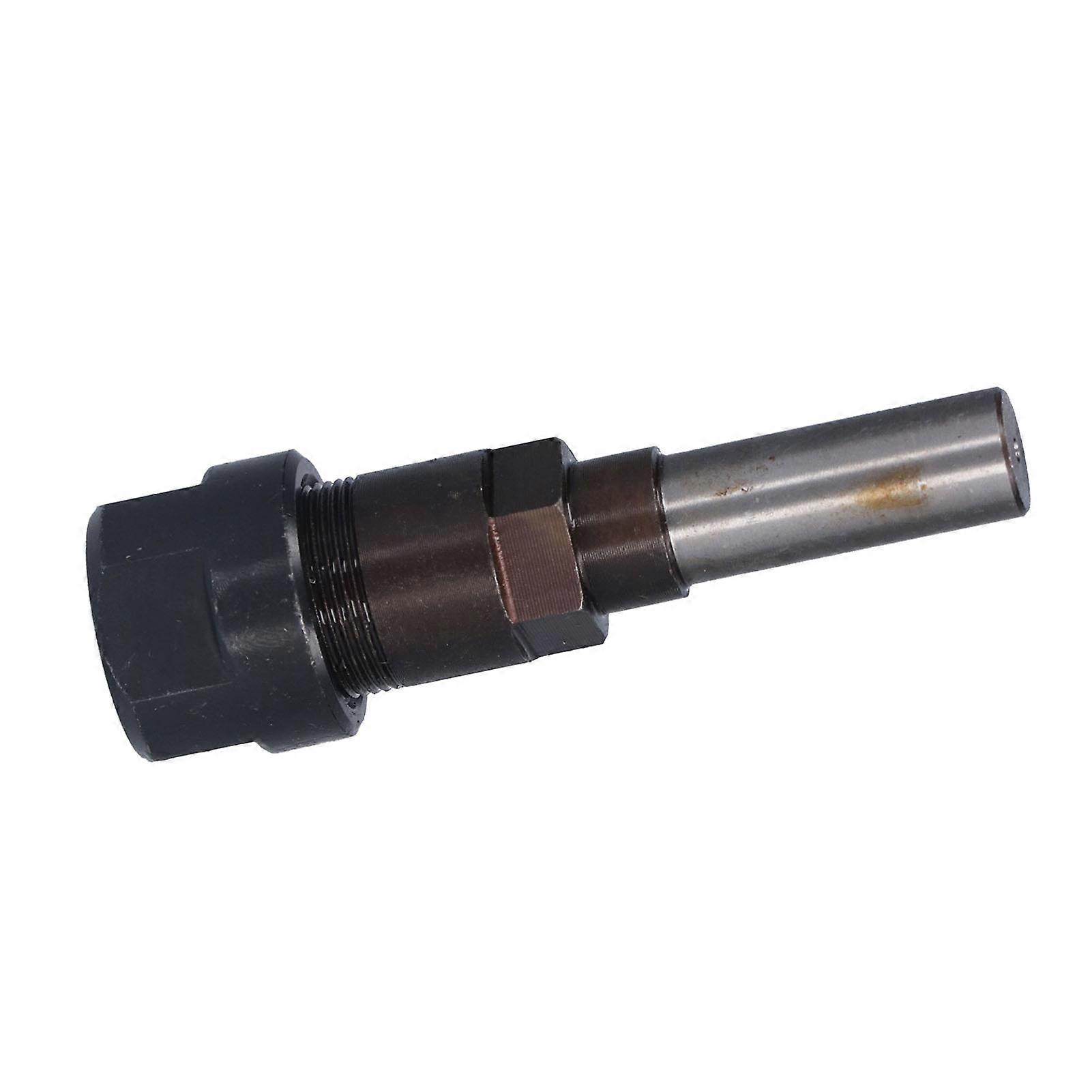 12mm Shank Router Collet Extension Chuck for Woodworking Milling Bits ...
