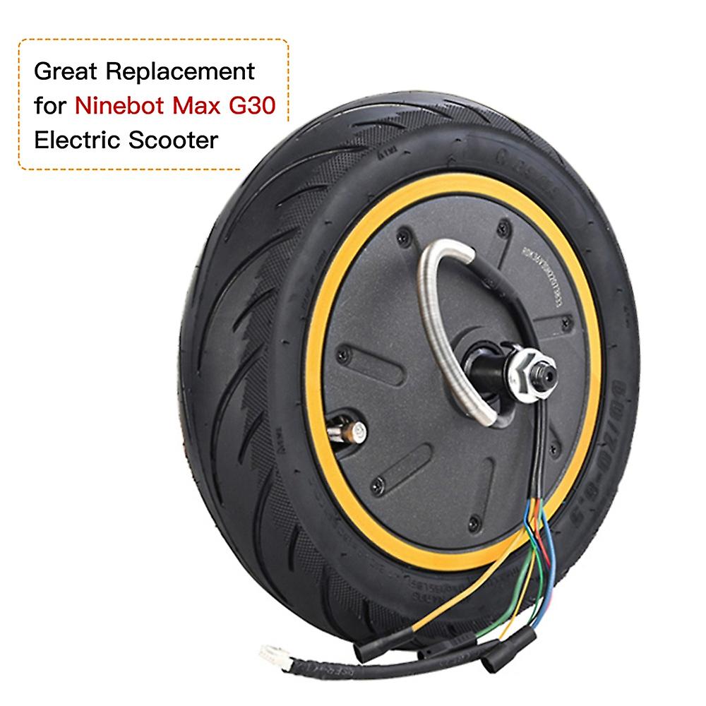60/70-6.5 Motor Electric Scooter 36V 500W Engine Wheel For Ninebot Max ...