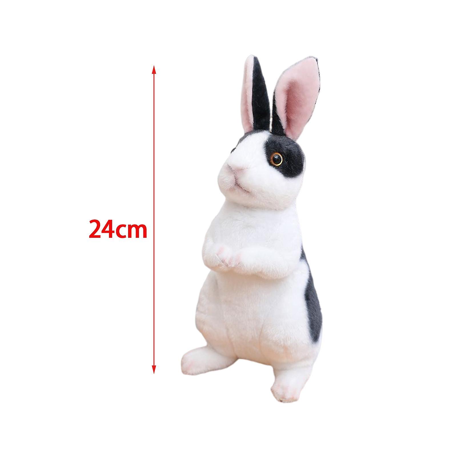 Cute Rabbit Plush toy Decoration for Spring Festival office Aureate ...