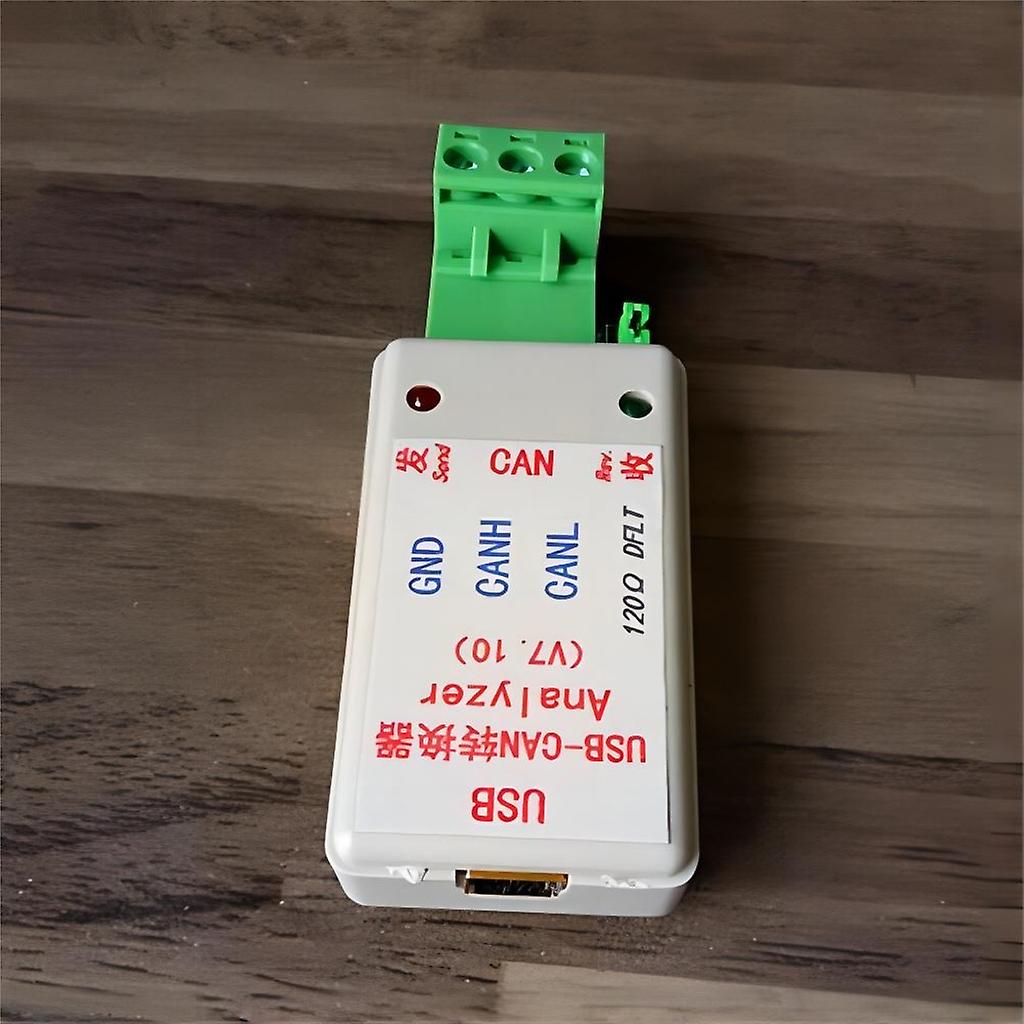 USB CAN Connector Multi functional High Compatibility USB to CAN ...