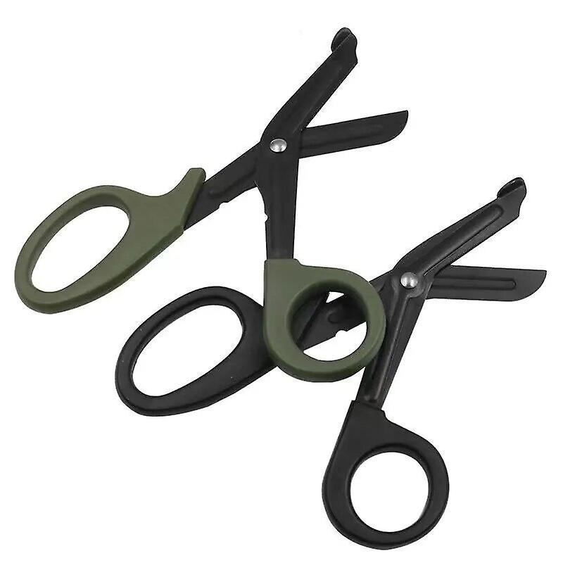 Medical Scissors Survive Paramedic Medical Rescue Scissor Gauze ...