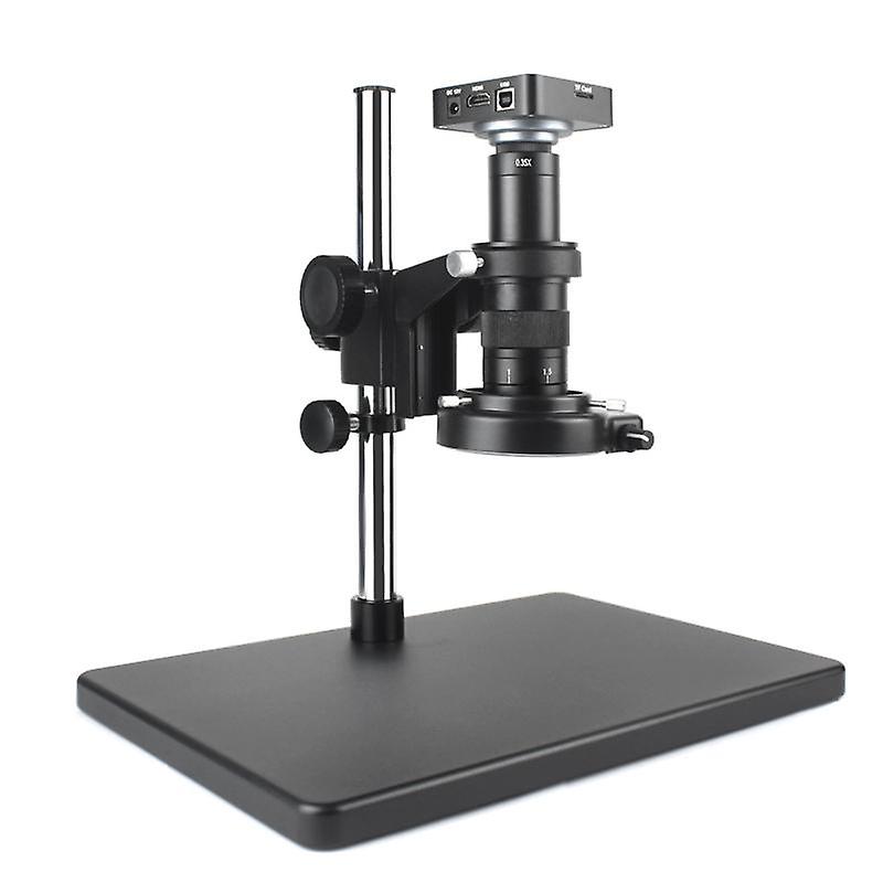 Adjustable 38mp 2k hdmi tf video auto focus industry microscope camera ...