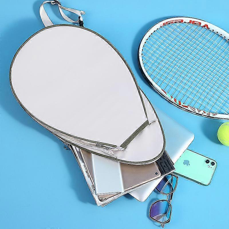 Tennis Backpack Multifunctional Small Racquet Tennis Bag Waterproof ...