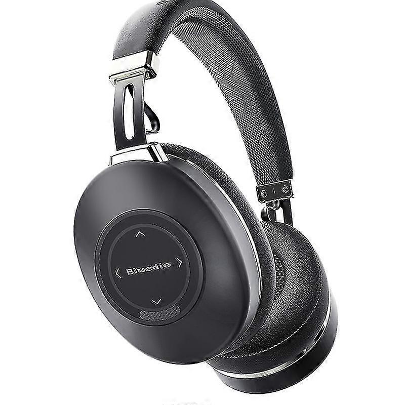 Step Counting Office Headset Bluedio H2 Headphone Touch Control Hifi ...