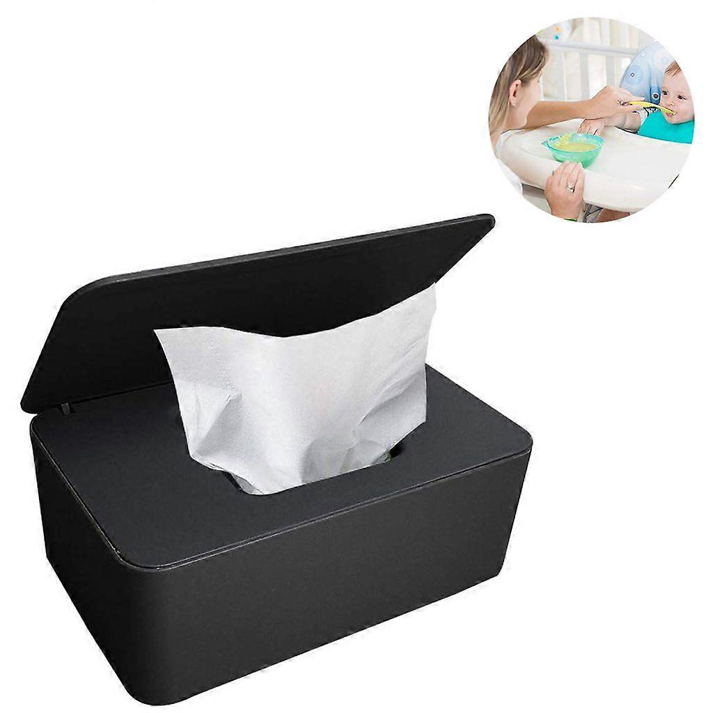 Wet tissue box, baby wet tissue box, tissue storage box, toilet paper ...