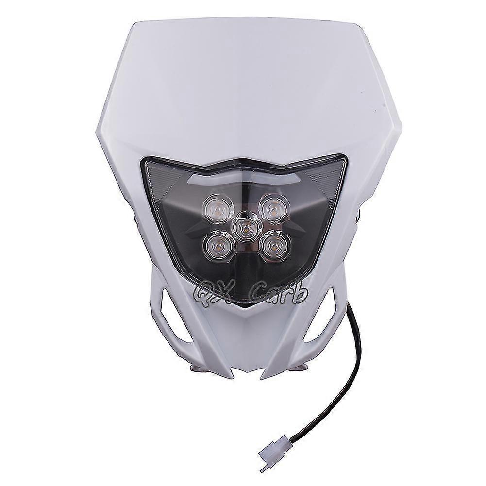 Exquisite Led Headlight Headlamp For Yamaha Wr250f Wr250r Wr450f Yz250f ...